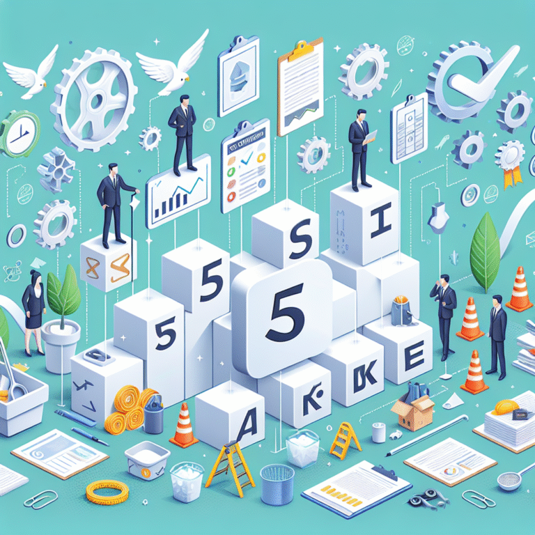 5S: O Guia Definitivo para Implementar na Gestão de Processos ...