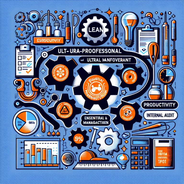 Lean Manufacturing: 5 Ferramentas Essenciais para a Gestão da Qualidade ...
