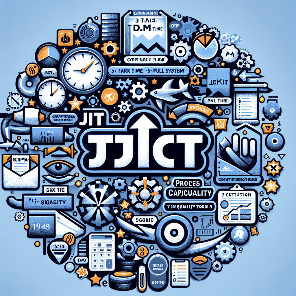 Quais são as 7 ferramentas Lean